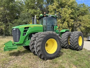 2008 John Deere 9530 Lot No. 47083 Tractors For Sale with 2,073 Hrs ...