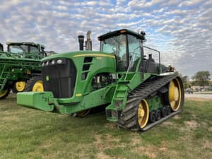 SOLD - 2008 John Deere 9530T Stock No. 827589 Tractors with 6,337 Hrs ...