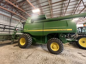 2008 John Deere 9570 STS Stock No. AE002053 Combines For Sale with ...