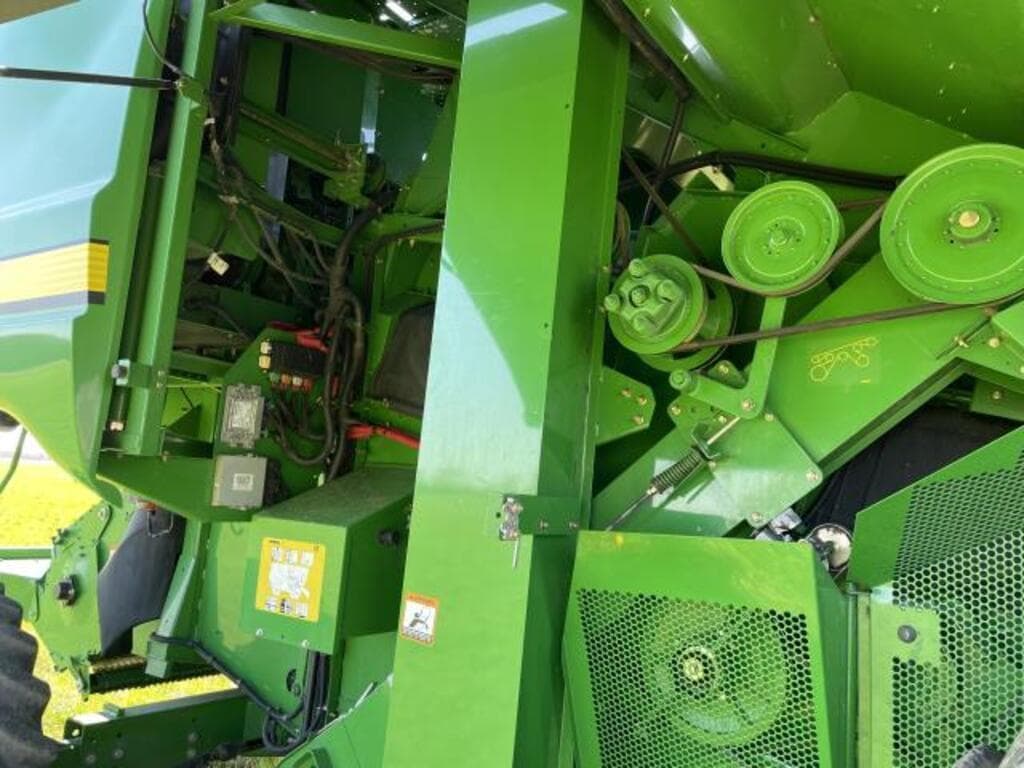 2008 John Deere 9570 STS Combines Class 5 for Sale | Tractor Zoom