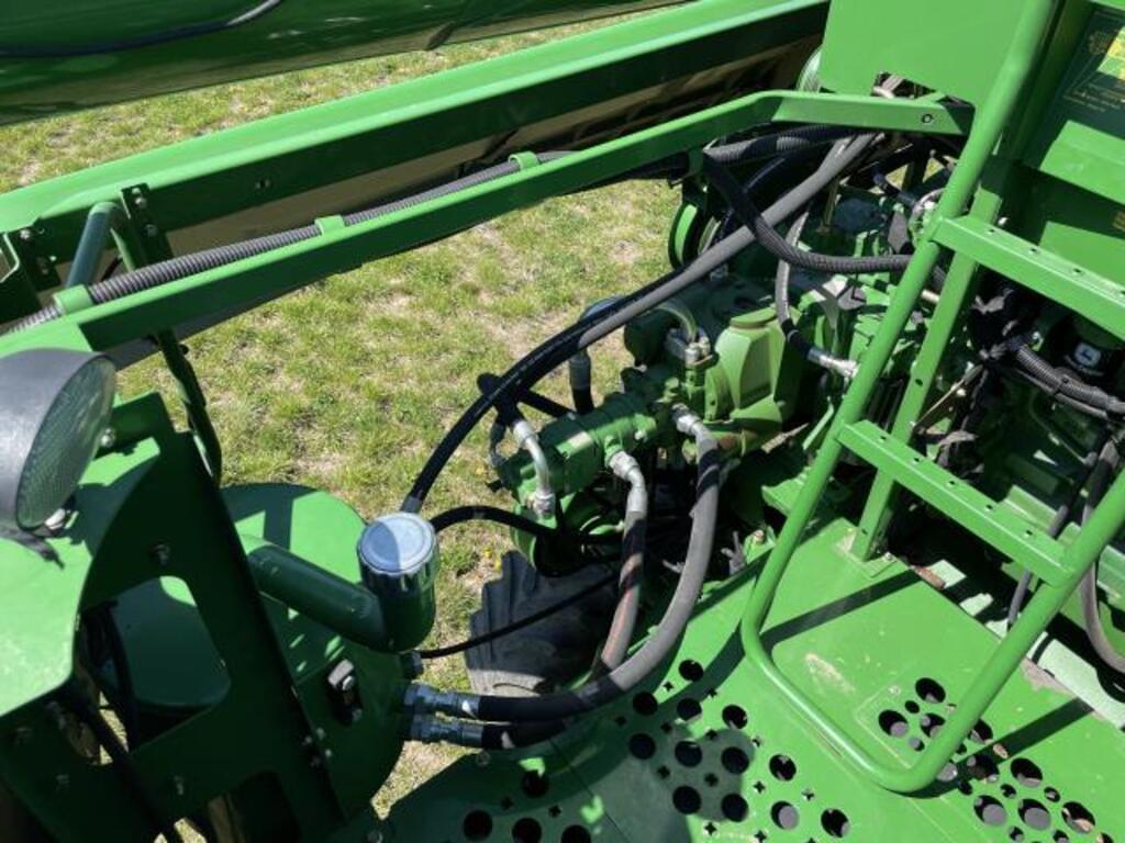 2008 John Deere 9570 STS Combines Class 5 for Sale | Tractor Zoom