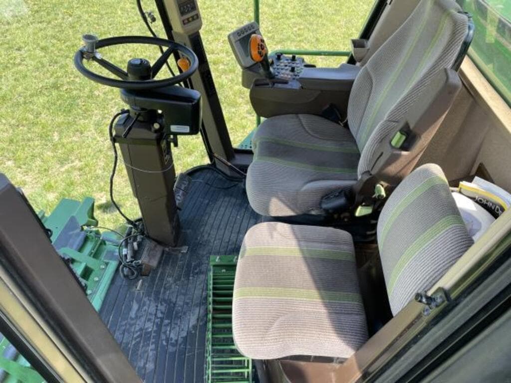 2008 John Deere 9570 STS Combines Class 5 for Sale | Tractor Zoom