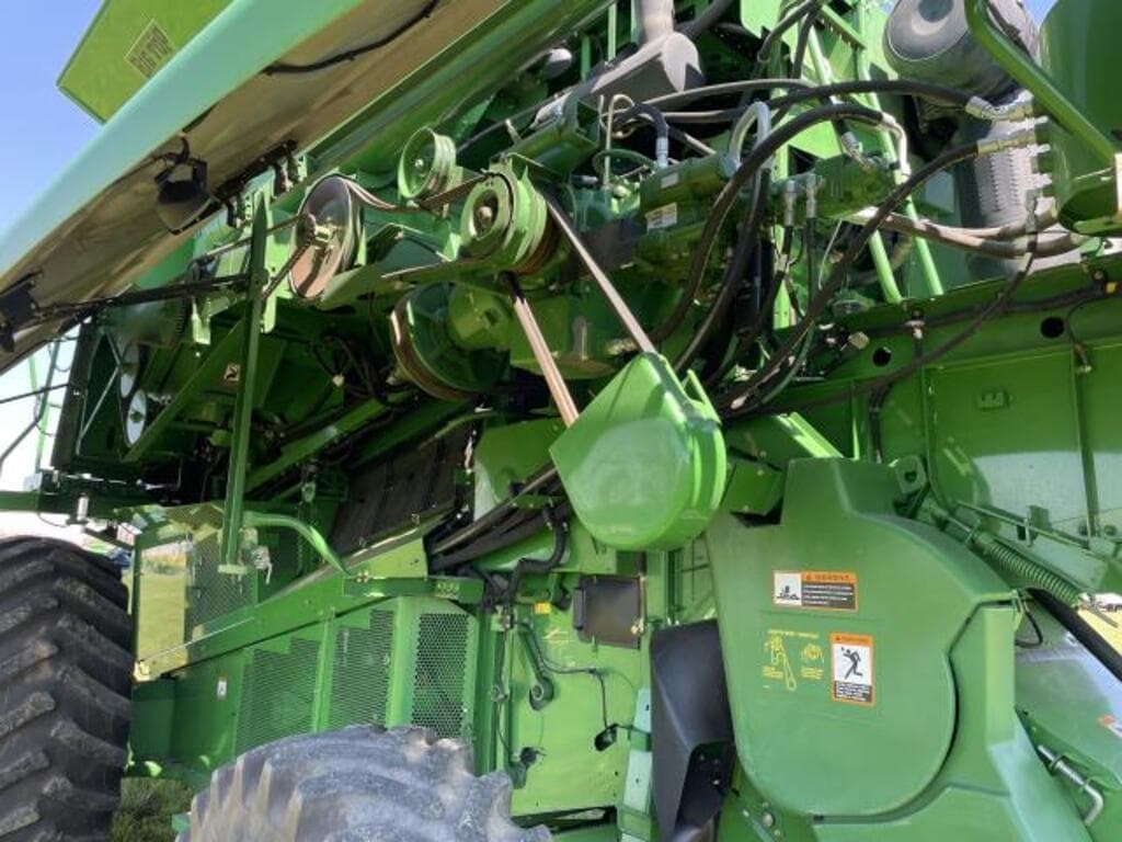 2008 John Deere 9570 STS Combines Class 5 for Sale | Tractor Zoom
