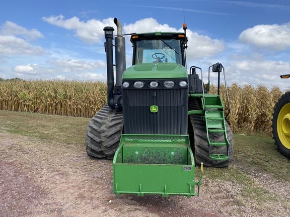 2008 John Deere 9630T Tractors 425 or more HP for Sale | Tractor Zoom