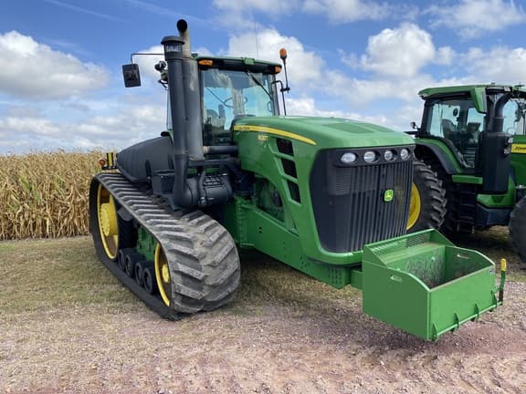 2008 John Deere 9630T Tractors 425 or more HP for Sale | Tractor Zoom