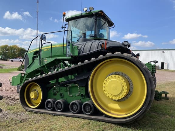 2008 John Deere 9630T Tractors 425 or more HP for Sale | Tractor Zoom