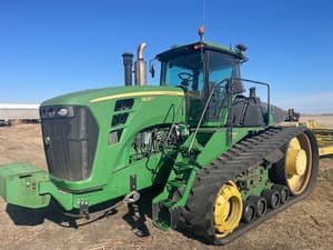 2008 John Deere 9630T Stock No. 122257 Tractors For Sale with 5,437 Hrs ...