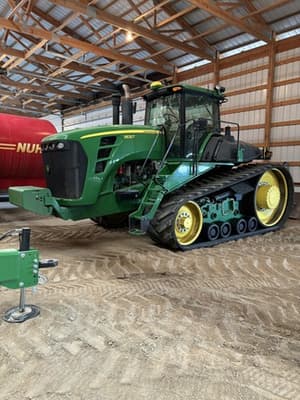 2008 John Deere 9630T Stock No. 860128 Tractors For Sale with 4,640 Hrs ...