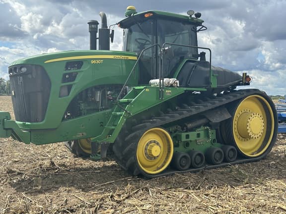 2008 John Deere 9630T Tractors 425 or more HP for Sale | Tractor Zoom