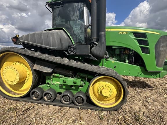 2008 John Deere 9630T Tractors 425 or more HP for Sale | Tractor Zoom