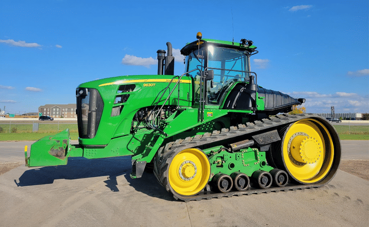 2008 John Deere 9630T Tractors 425 or more HP for Sale | Tractor Zoom