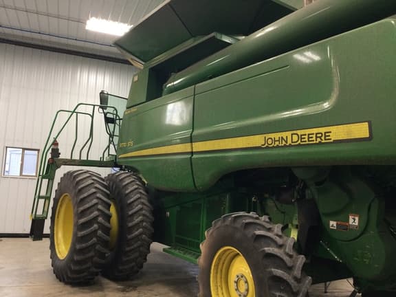 2008 John Deere 9770 STS Combines Class 7 for Sale | Tractor Zoom