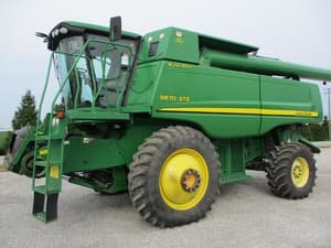 2008 John Deere 9870 STS Stock No. 27269 Combines For Sale with --- Hrs ...