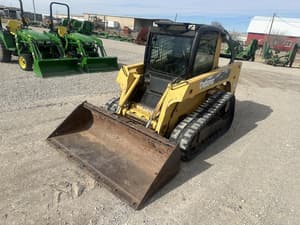 SOLD - 2008 John Deere CT322 Stock No. 260931 Construction with 3,904 ...