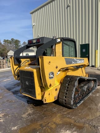 2008 John Deere CT332 Construction Compact Track Loaders for Sale ...