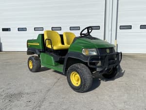 SOLD - 2008 John Deere Gator CX Stock No. 01304538 CK3 Other Equipment ...