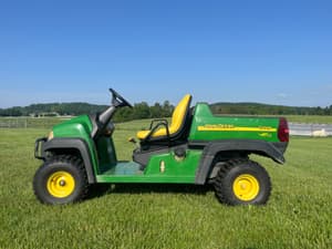SOLD - 2008 John Deere Gator CX Lot No. 1 Other Equipment with 2,614 ...