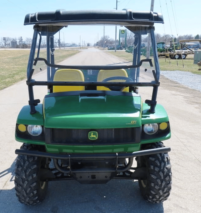 2008 John Deere Gator XUV 620i Other Equipment Outdoor Power for Sale ...