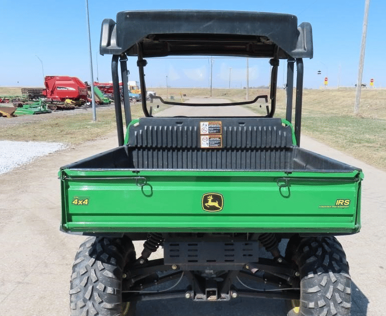 2008 John Deere Gator XUV 620i Other Equipment Outdoor Power for Sale ...