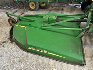 SOLD - 2008 John Deere MX7 Stock No. 521445 Hay and Forage with 7 ft ...
