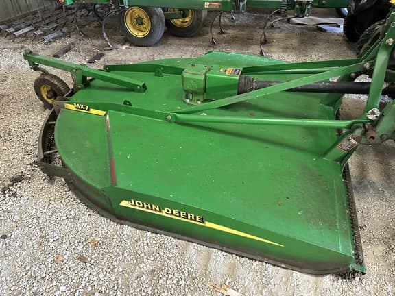 2008 John Deere MX7 Hay and Forage Mowers - Rotary for Sale | Tractor Zoom