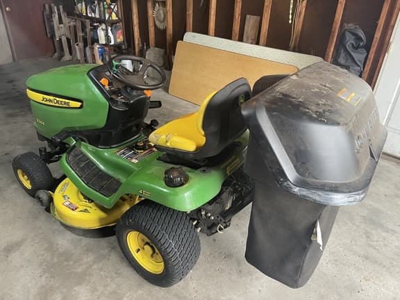 SOLD - 2008 John Deere X304 Other Equipment Turf | Tractor Zoom