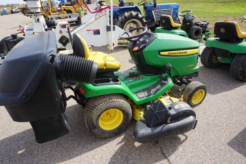 SOLD - 2008 John Deere X360 Other Equipment with 48 inches | Tractor Zoom