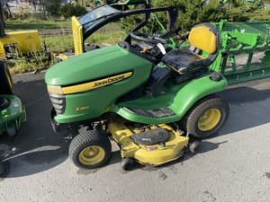 SOLD - 2008 John Deere X360 Stock No. 288330 Other Equipment with 845 ...