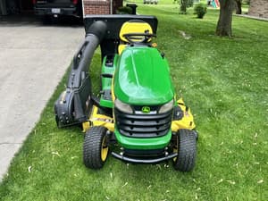 SOLD - 2008 John Deere X360 Stock No. 1269570 Other Equipment with 48 ...