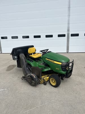 SOLD - 2008 John Deere X360 Stock No. 01004875 CR1 Other Equipment with ...
