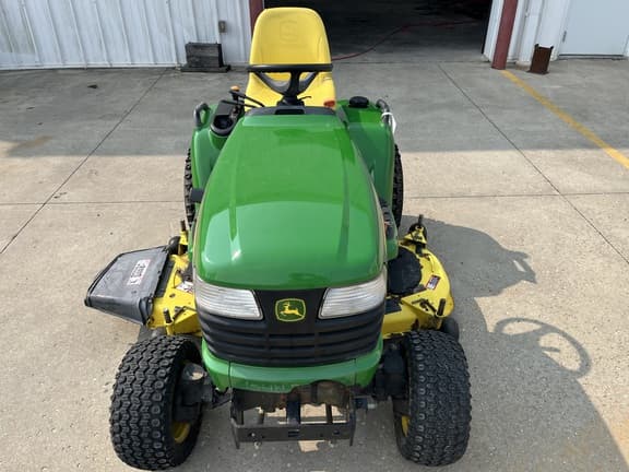 2008 John Deere X728 Other Equipment Turf for Sale | Tractor Zoom