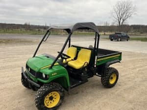 2008 John Deere Gator XUV 620i Stock No. 136005 Other Equipment For ...