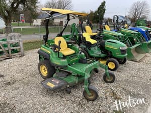 SOLD - 2008 John Deere Z520A Stock No. 350100 Other Equipment with 728 ...