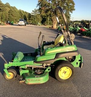 SOLD - 2008 John Deere Z520A Stock No. 68001910 Other Equipment with 54 ...