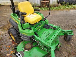 SOLD - 2008 John Deere Z850A Stock No. 538044 Other Equipment with 700 ...