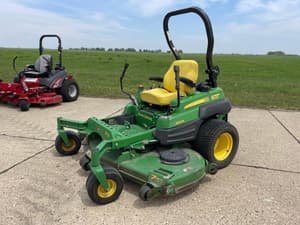 SOLD - 2008 John Deere Z850A Lot No. 69 Other Equipment with 435 Hrs ...