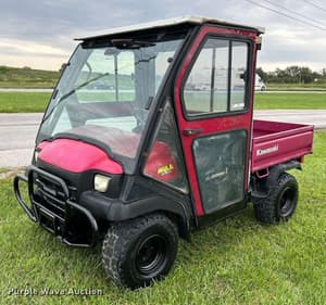 SOLD - 2008 Kawasaki 3000 Mule Other Equipment with 1,603 Hrs | Tractor ...