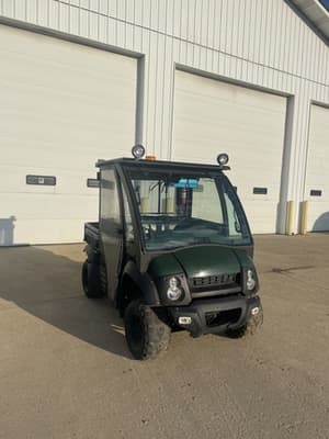 SOLD - 2008 Kawasaki Mule 600 Stock No. 00903424 DB6 Other Equipment ...