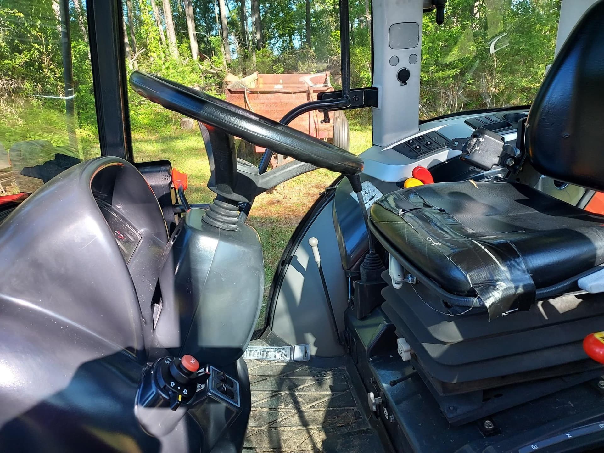 2008 Kioti DK35SE Tractors Less than 40 HP for Sale | Tractor Zoom