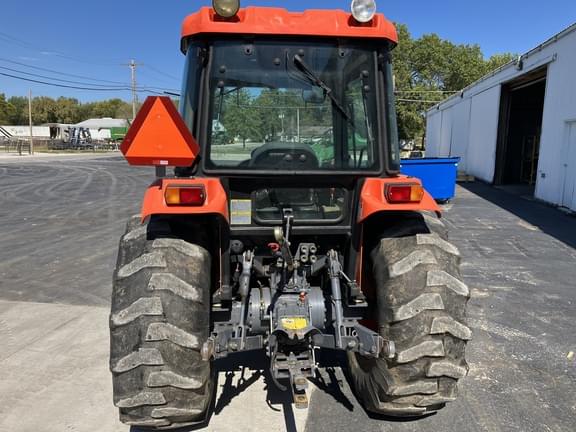 2008 Kioti DK55 Tractors 40 to 99 HP for Sale | Tractor Zoom