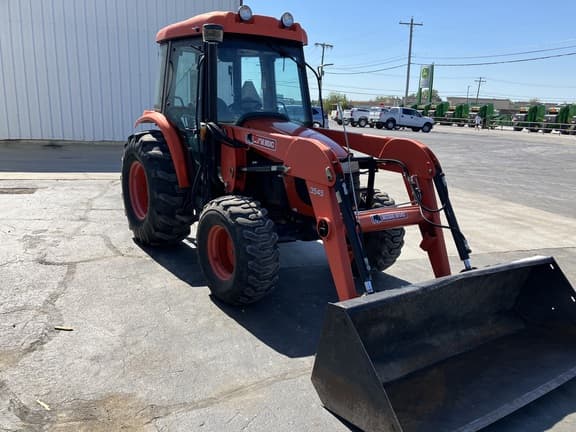 2008 Kioti DK55 Tractors 40 to 99 HP for Sale | Tractor Zoom