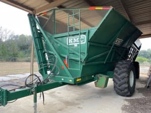 SOLD - 2008 KMC 4825 Stock No. John Pullen Harvesting | Tractor Zoom