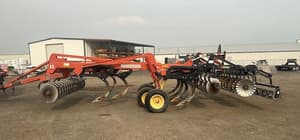 SOLD - 2008 Krause Dominator 4850 Stock No. CU24KH81 Tillage with ...