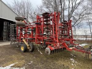 2008 Krause TL6200 Lot No. 49 Tillage For Sale with 36 ft | Tractor Zoom