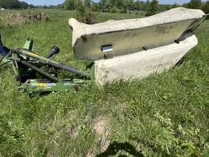 SOLD - 2008 Krone AM283S Stock No. 10010I Hay and Forage with 9 ft ...