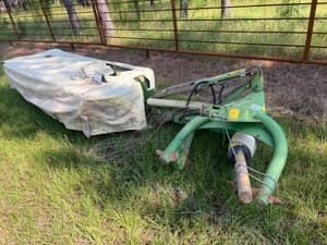 2008 Krone AM283S Lot No. 215843 Hay and Forage For Sale with 10 ft ...
