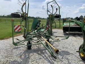 SOLD - 2008 Krone KW5.52 Stock No. 151370 Hay and Forage | Tractor Zoom