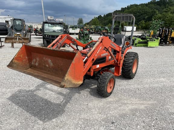 2008 Kubota B7510 Tractors Less than 40 HP for Sale | Tractor Zoom