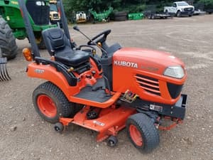 SOLD - 2008 Kubota BX1850 Stock No. 491043 Tractors with 849 Hrs ...