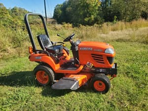 2008 Kubota BX1850 Stock No. 209311 Tractors For Sale with 1,182 Hrs ...